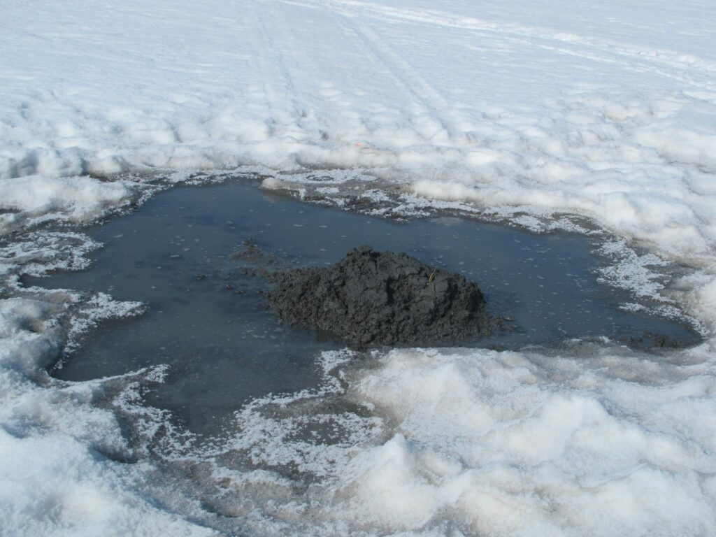 Seismic Testing North Of Anchor Point - Inletkeeper