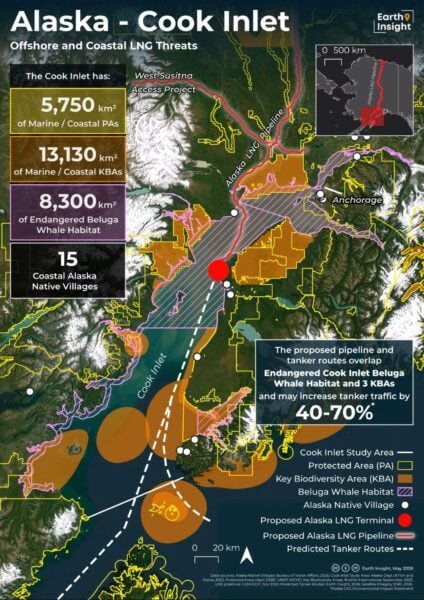 Beyond the Pipeline: Alaska LNG’s Hidden Impact on Cook Inlet’s ...